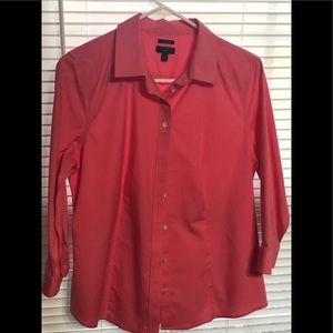 Talbots | Tops | Talbots Gorgeous Work Blouse | Poshmark